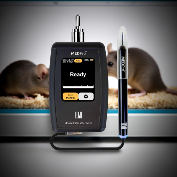 Mouse Estrus Detector MEDPro™ – ELMI North America