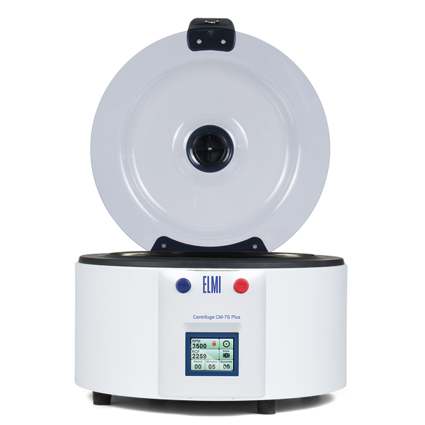 ELMI CM-7S Plus Clinical Centrifuge for Diagnostic and PRP use – ELMI North America