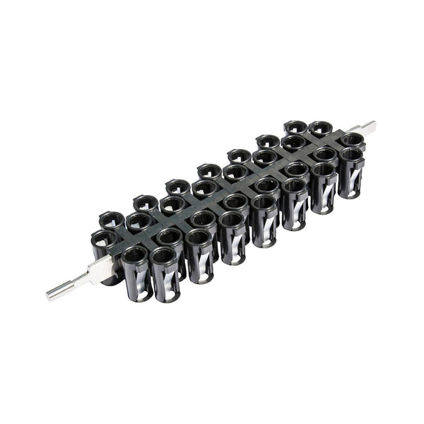 ELMI 9mm test tube rack for RM-2M – ELMI North America